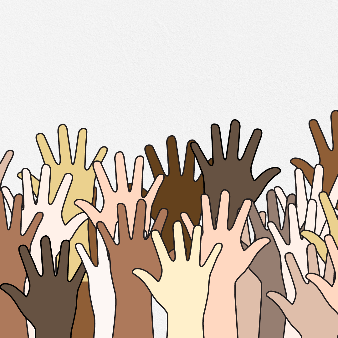 Harmony Day and Harmony Week: United Hands