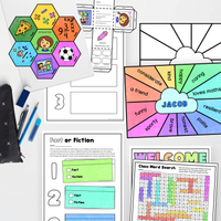 34 Engaging Back to School Activities: What to do in the first week of ...