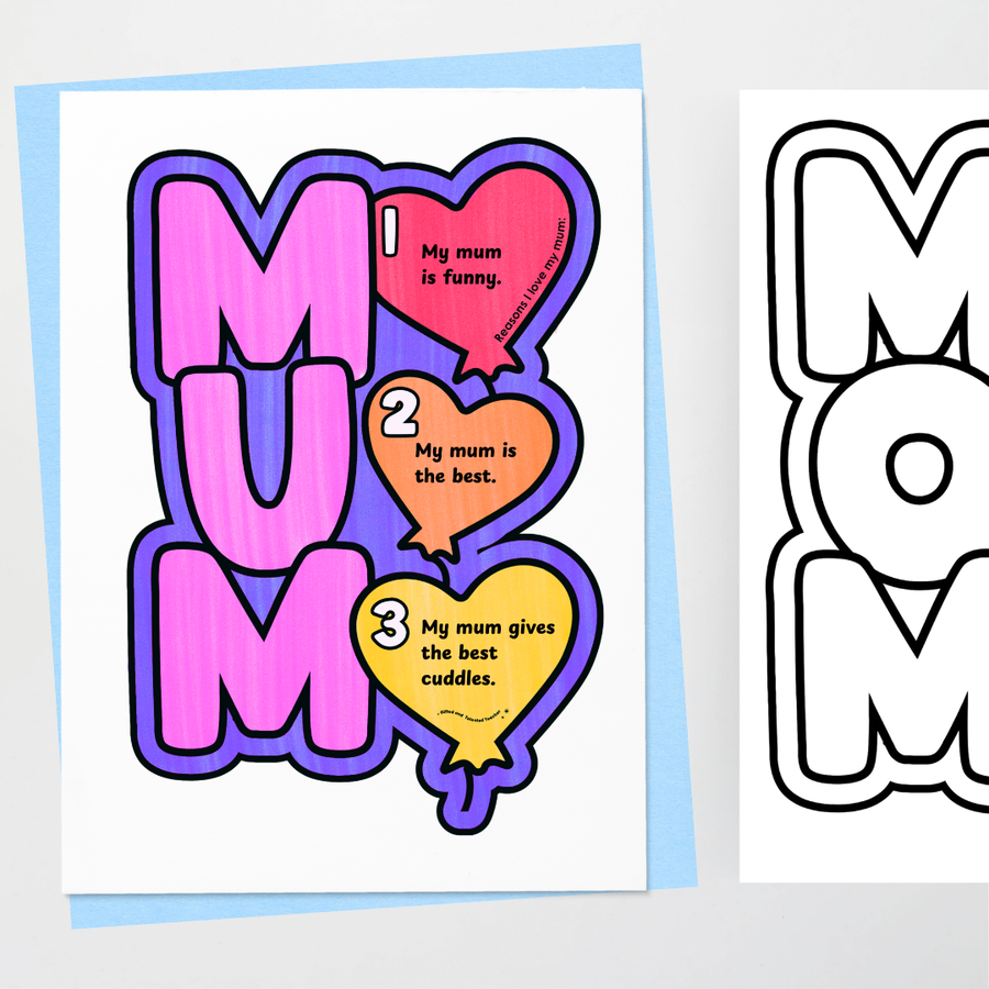 Mother’s Day in the Classroom with Ready-to-Use Inclusive Resources)