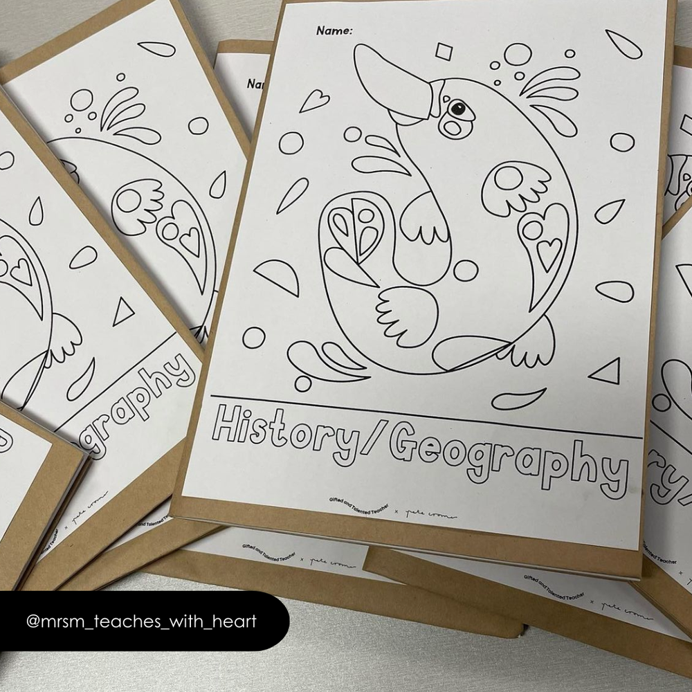 x Pete Cromer: Fauna and Flora Classroom Decor | Gifted and Talented ...