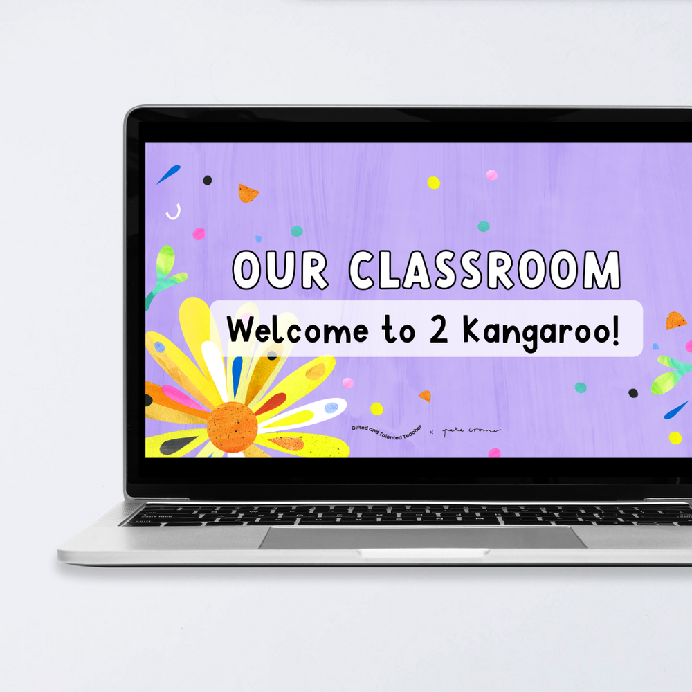 Australian Fauna and Flora Classroom Decor (Lower Grades) Bundle