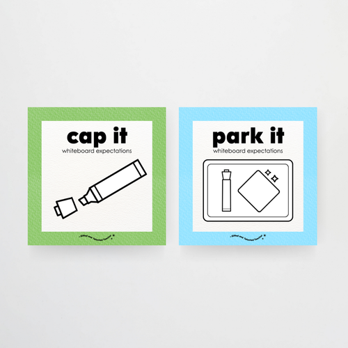 Mini Whiteboard Expectations | Gifted and Talented Teacher - Teacher ...