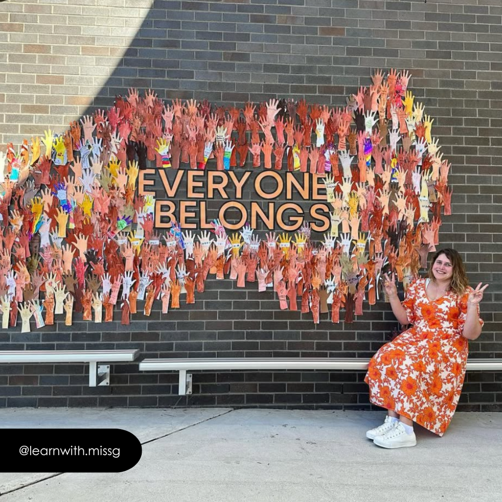 Harmony Day and Harmony Week: United Hands | Teaching Resources