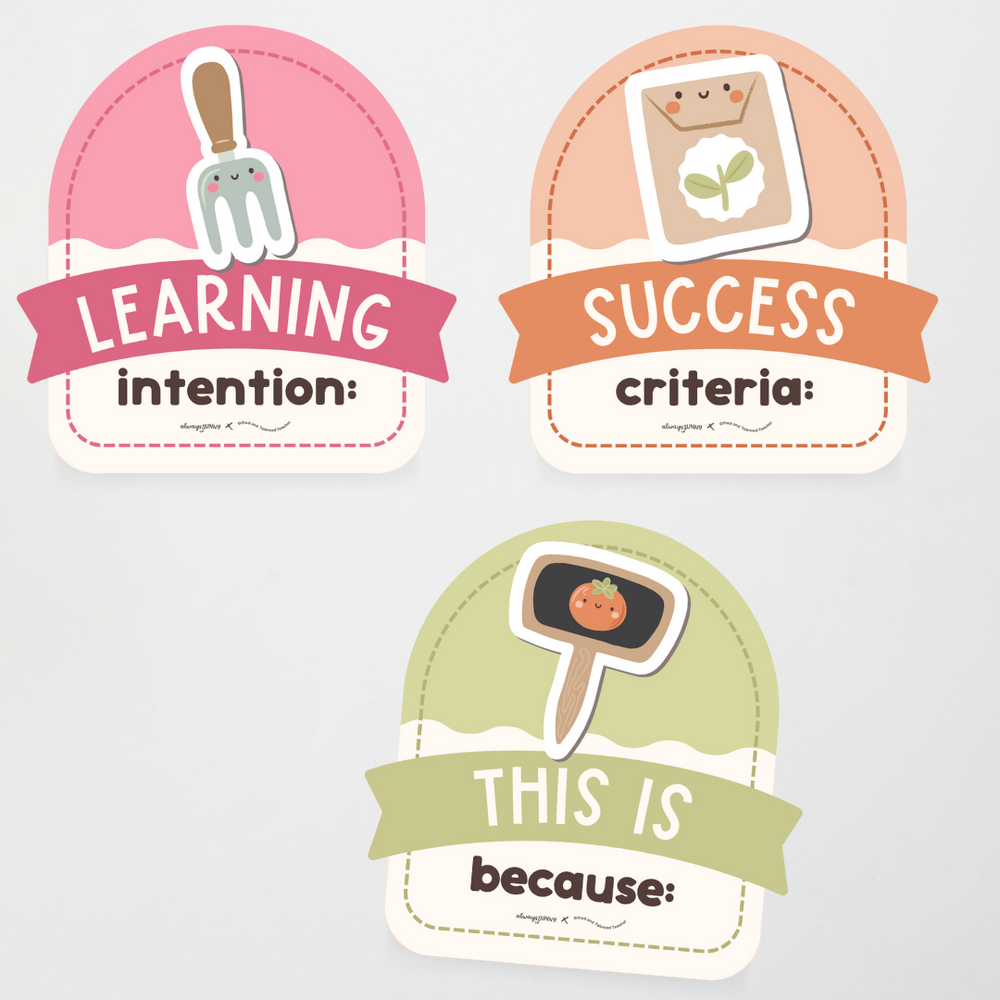Visible Learning - Farmers Market Classroom Decor | Gifted and Talented ...
