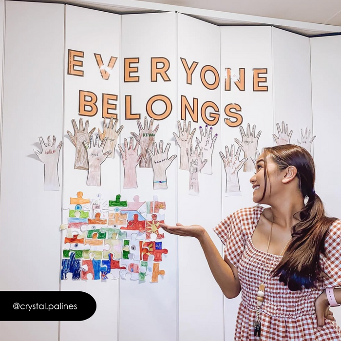 Harmony Day and Harmony Week: United Hands | Teaching Resources