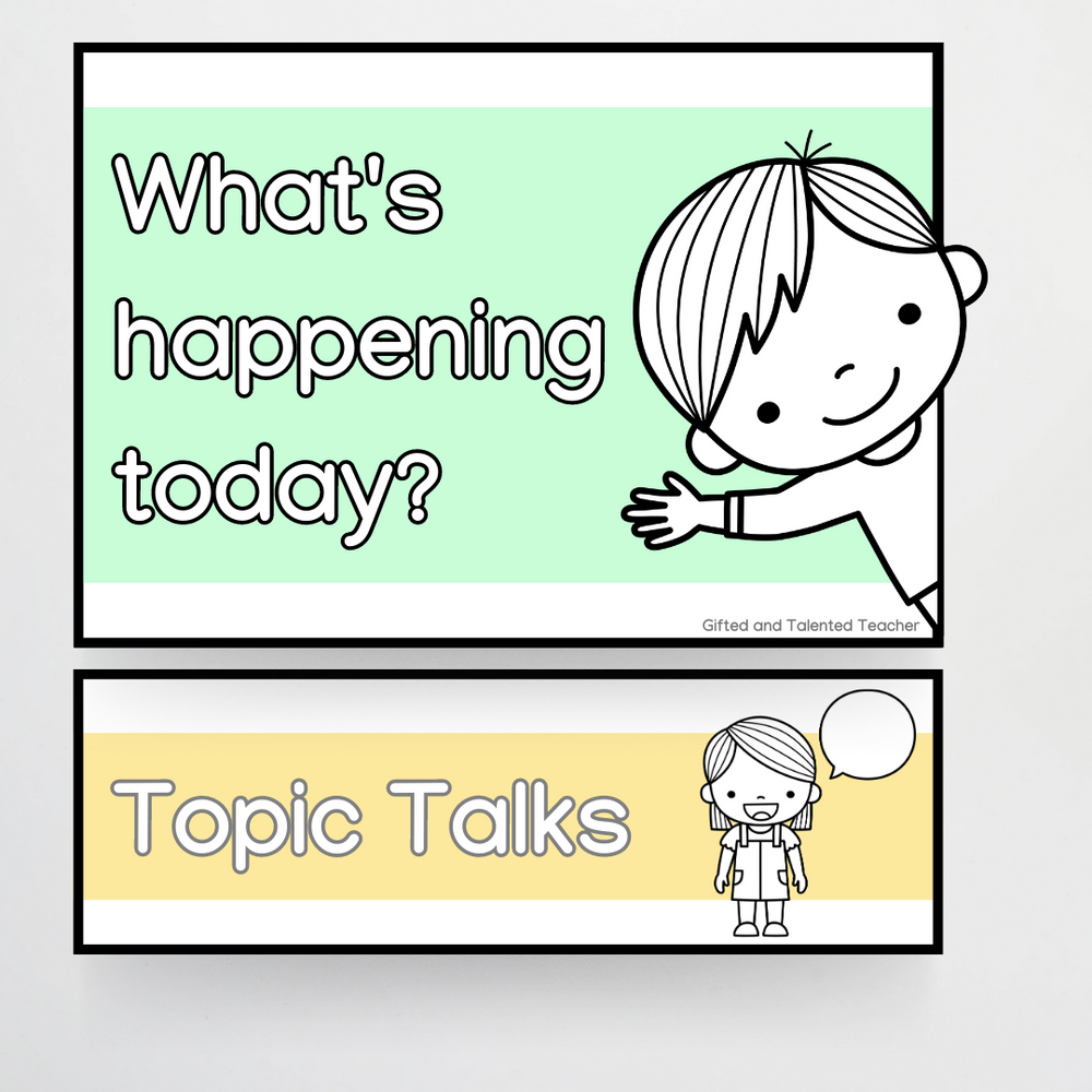 Matisse: Daily Schedule | Color | Colour | Gifted and Talented Teacher ...