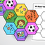 Back to School All About Me: Honeycomb Hexagons | Gifted and Talented ...