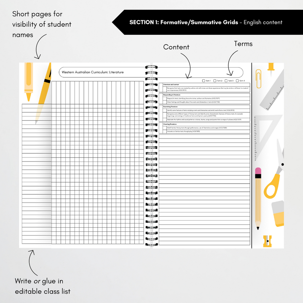 Assessment Book - Western Australian Curriculum | Gifted and Talented ...