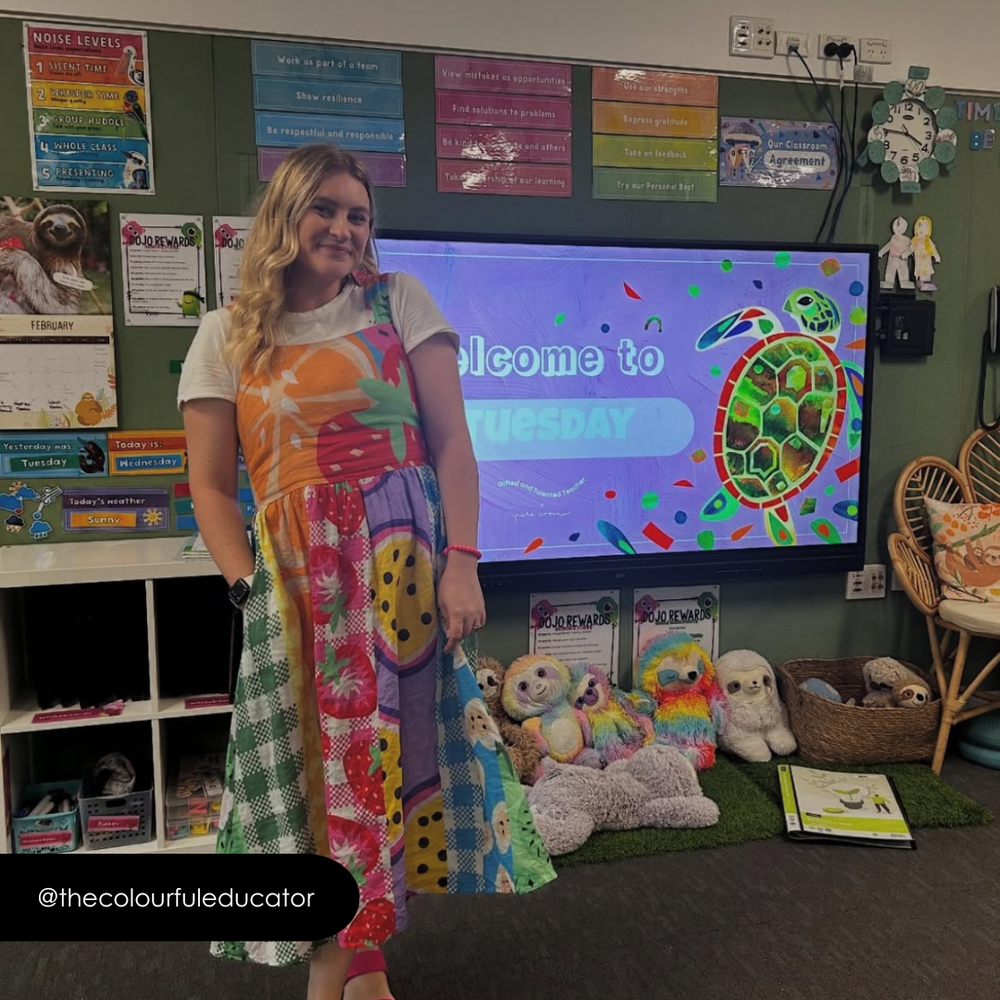 Pete Cromer: Digital Slides - Sea Life Classroom Decor
