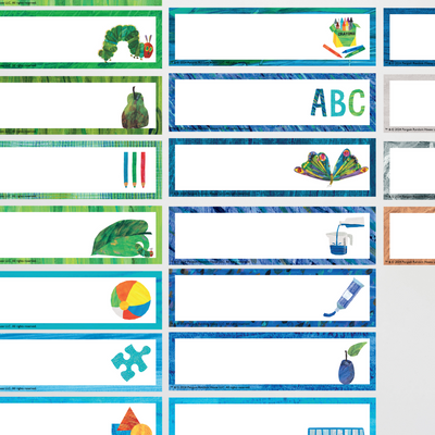 Daily Schedule - The Very Hungry Caterpillar™ | Gifted and Talented ...