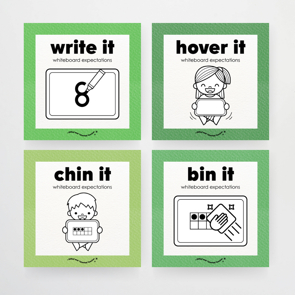 Leafy Greens Themed Classroom Decor Bundle and Teaching Resources