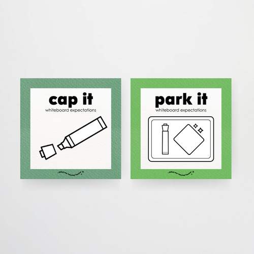 Mini Whiteboard Expectations | Gifted and Talented Teacher - Teacher ...
