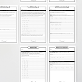 Stage 2 NSW Instructional Sequence Handwriting Activities