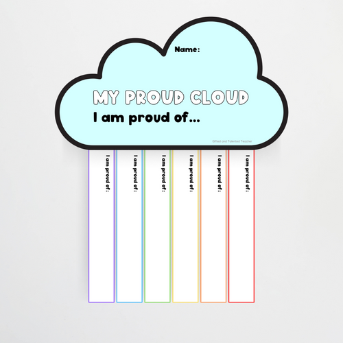 End of Year Activities