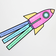 Goal Setting Rocket: Back to School Teaching Activities & Resources