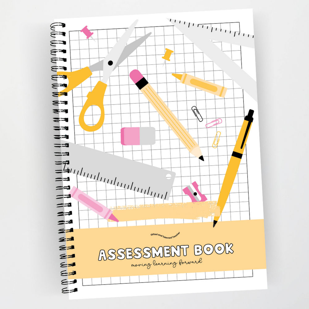 Assessment Book - NSW Syllabus | Gifted and Talented Teacher - Teacher ...