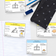 Back to School - Pen Licence Editable Template - 7 Options: Free ...