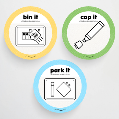 Mini Whiteboard Expectations | Gifted and Talented Teacher - Teacher ...