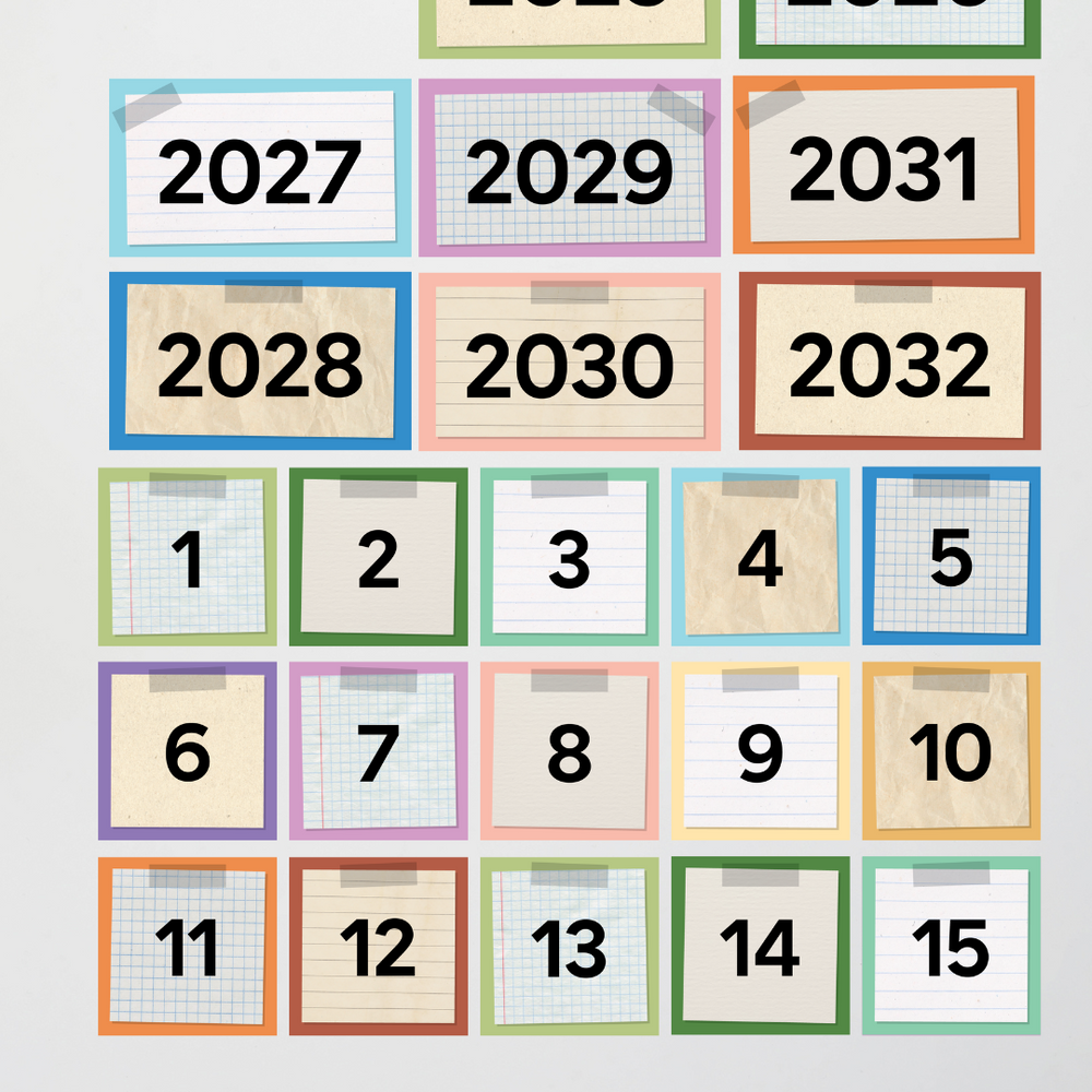 Pete Cromer: Flip Calendar - Insect Life Classroom Decor | Gifted and ...