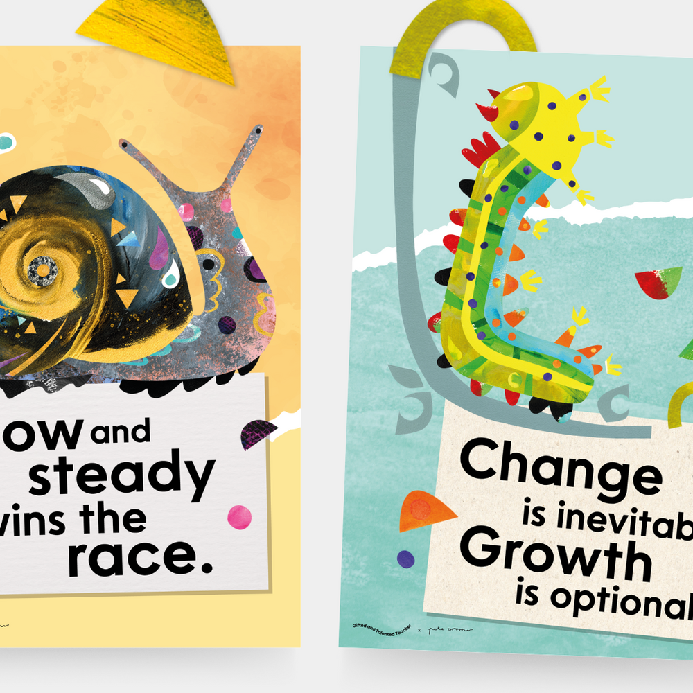 Pete Cromer: Quote Posters - Insect Life Classroom Decor | Gifted and ...