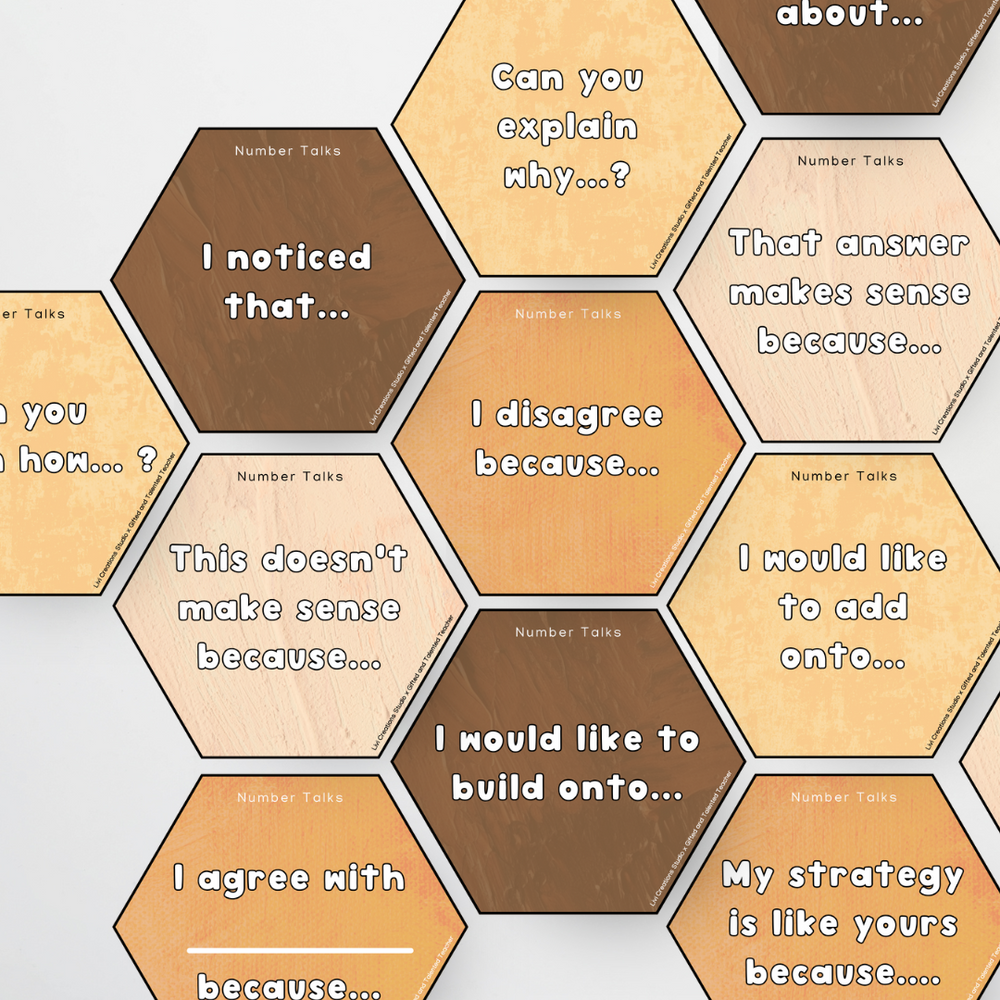 Livi Creations Studio: Number Talks Signing - Auslan Classroom Decor ...