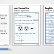 Back to School - Bookwork Expectations: Editable | Gifted and Talented ...