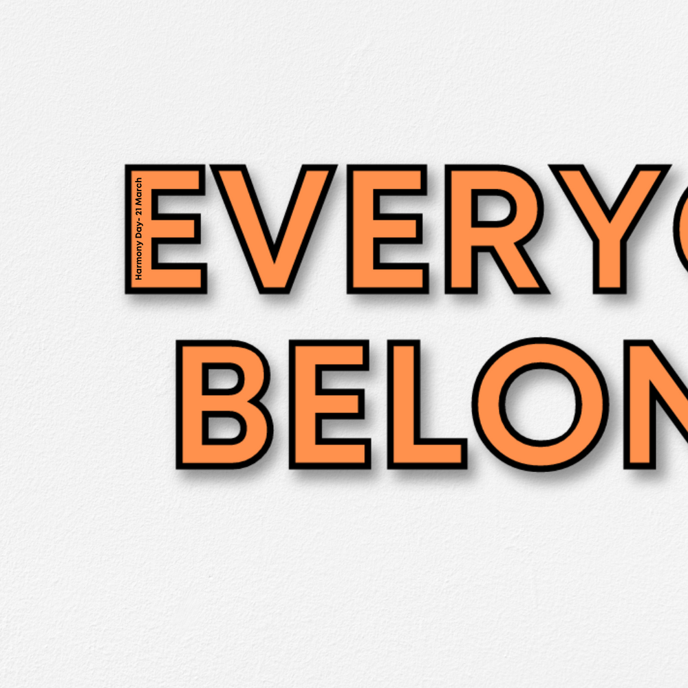 Harmony Day and Harmony Week: United Hands | Teaching Resources