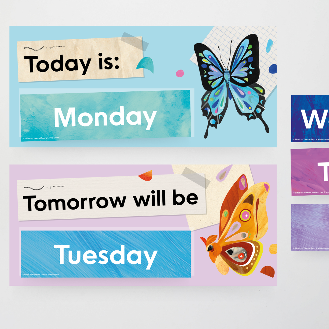 Pete Cromer: Yesterday was, Today is, Tomorrow will be - Insect Life ...