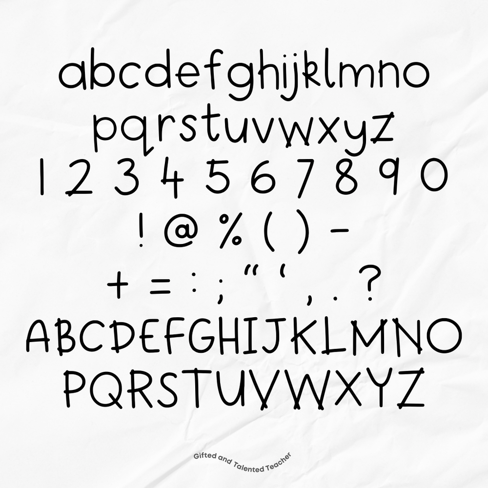 Feel Good - GT Font x Laura Jane Illustrations | Gifted and Talented ...