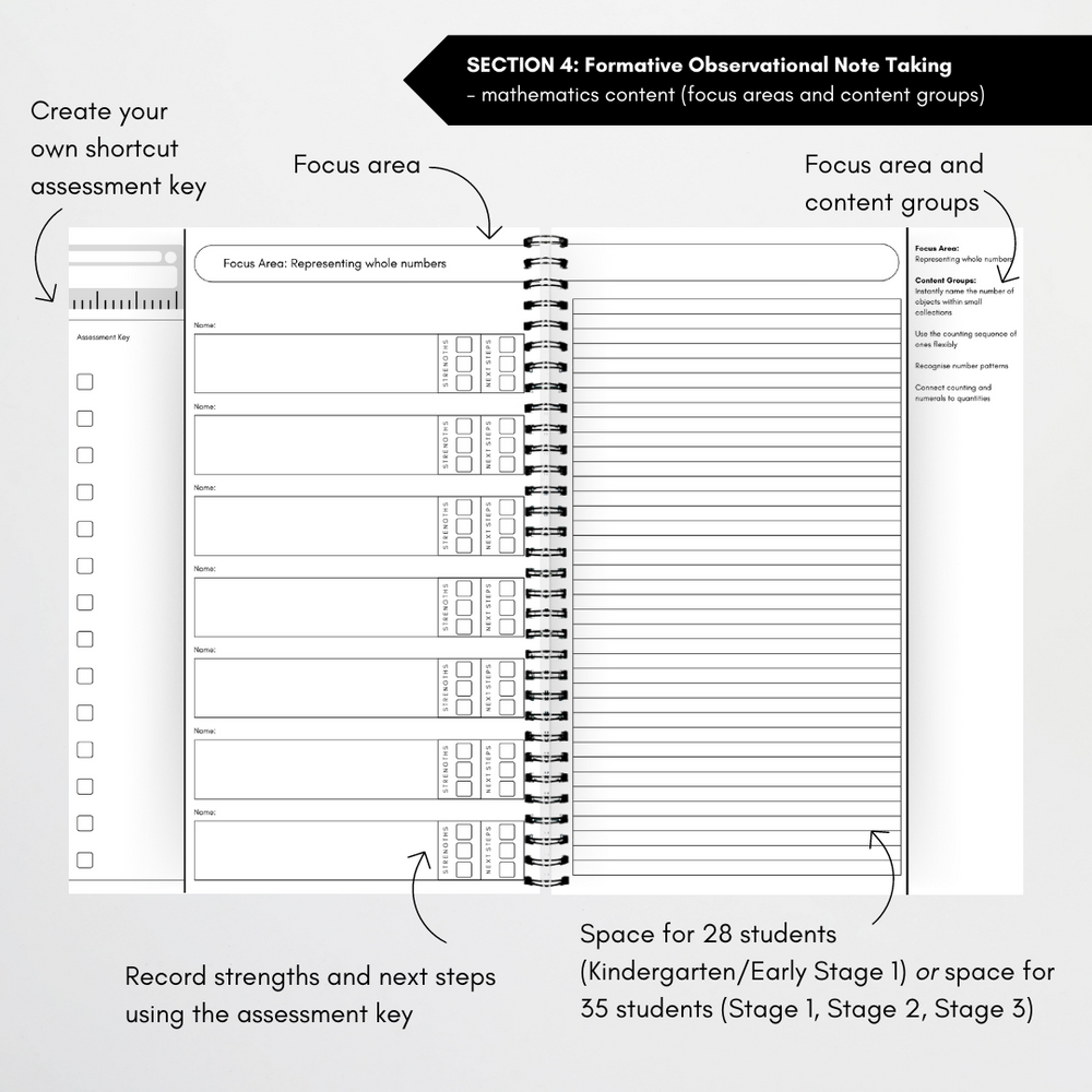 Assessment Book - NSW Syllabus