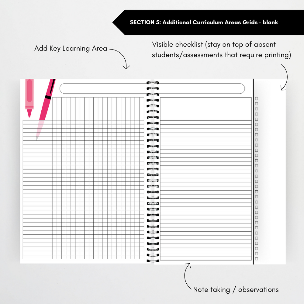 Assessment Book - NSW Syllabus