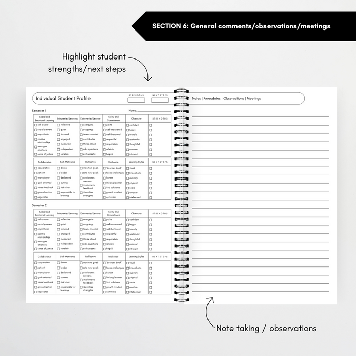 Assessment Book - NSW Syllabus | Gifted and Talented Teacher - Teacher ...