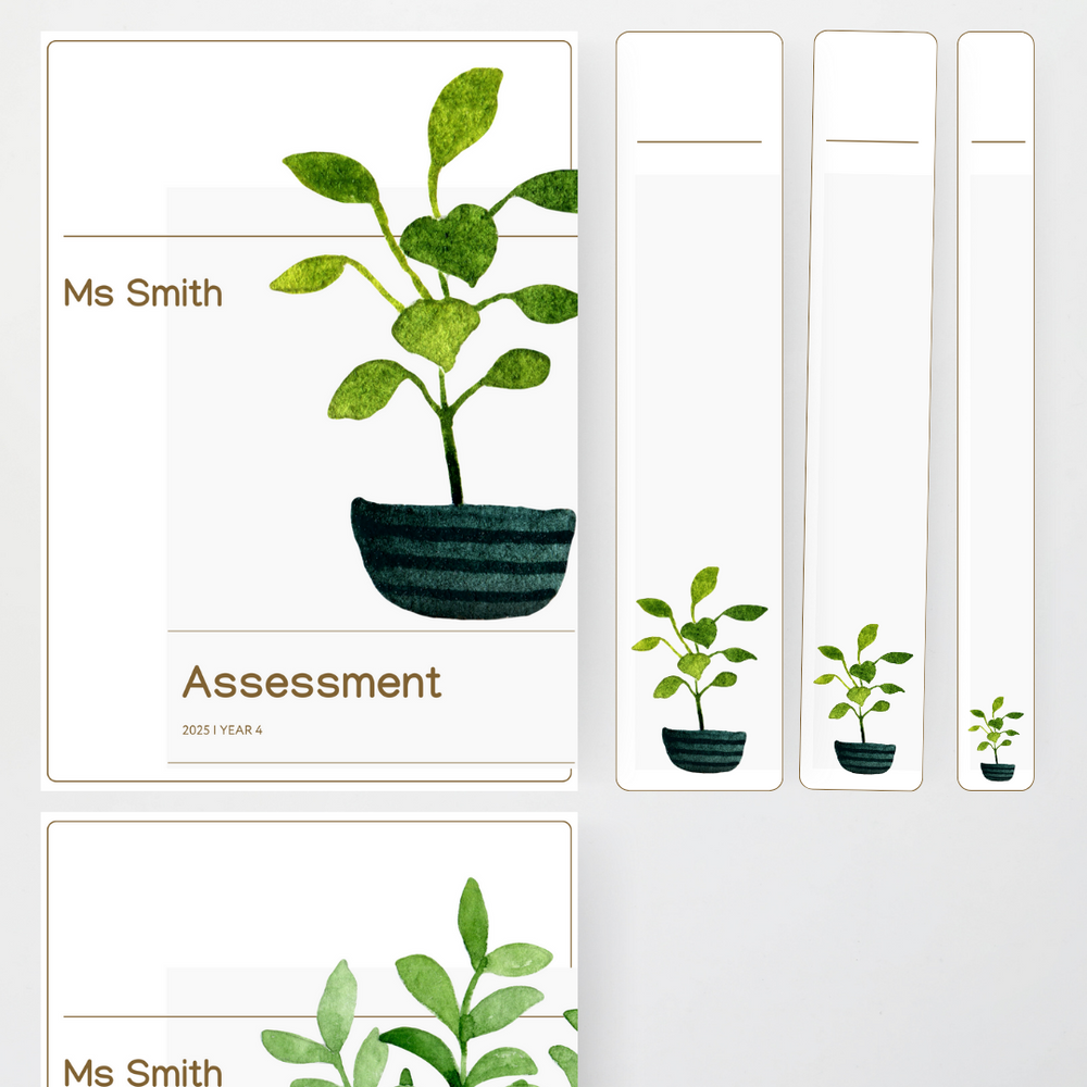 Boho Botanical Classroom Decor | Gifted and Talented Teacher - Teacher ...