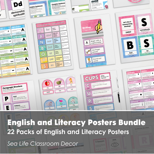 Classroom Decor - Themed Bundles | Gifted and Talented Teacher ...