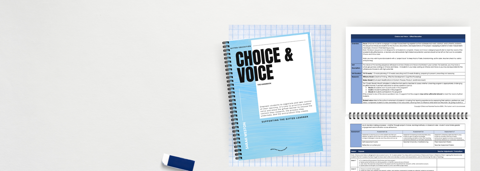 Gifted and Talented Teacher — explore the hubs