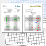 Battleships: Cartesian plane and Coordinate plane | Gifted and Talented ...