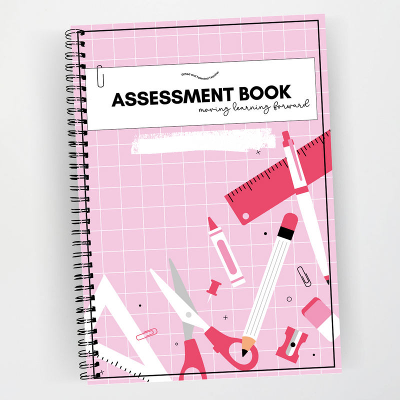 Assessment Book - Australian Curriculum V9 | Teaching Resources