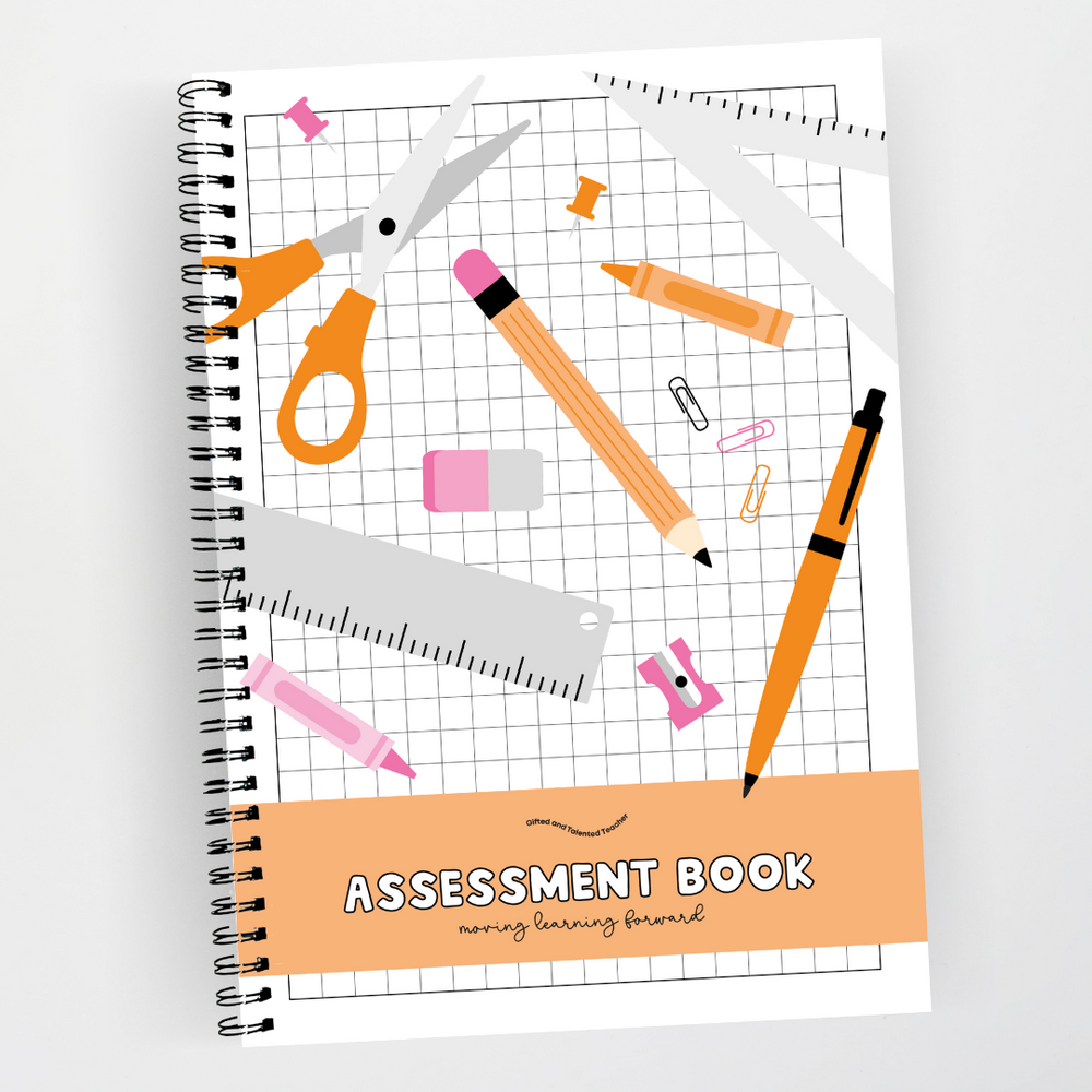 Assessment Book - Australian Curriculum V9 | Gifted and Talented ...