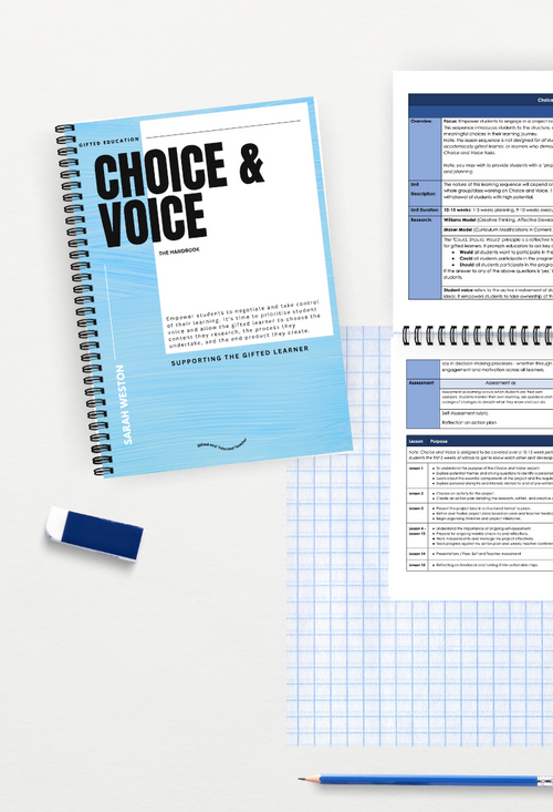 Gifted and Talented Teacher - Teaching Resources and Classroom Decor