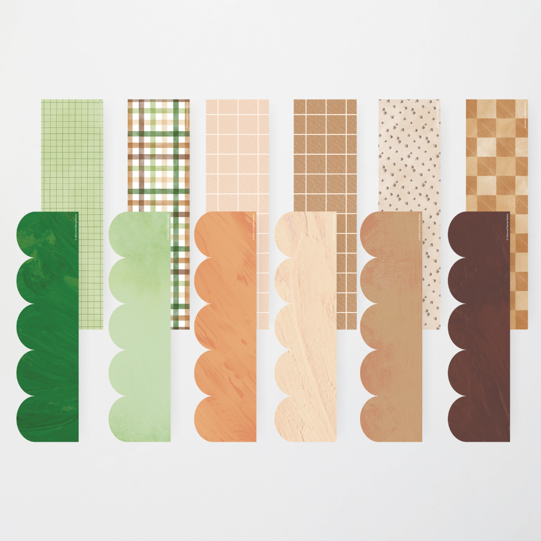 Borders - Woodland Classroom Decor | Gifted and Talented Teacher ...