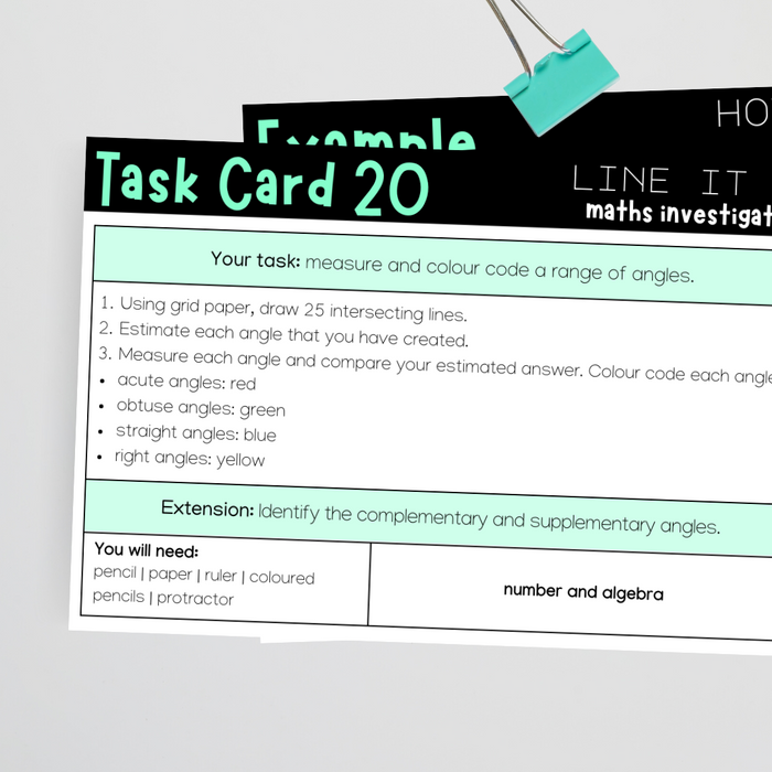 Mathematics Investigations: Working Mathematically [Series 2] | Gifted ...