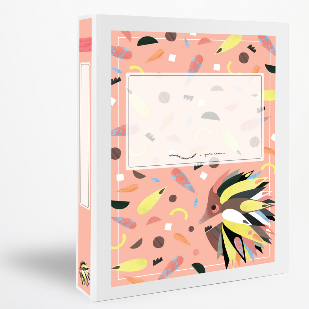 Pete Cromer: Binder Covers - Australian Fauna and Flora Classroom Decor ...