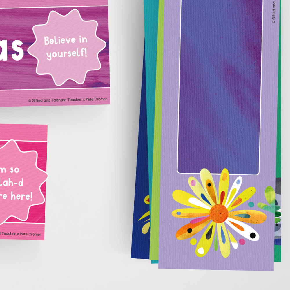 Pete Cromer: Desk Plates: Quotes - Australian Fauna and Flora Classroom ...