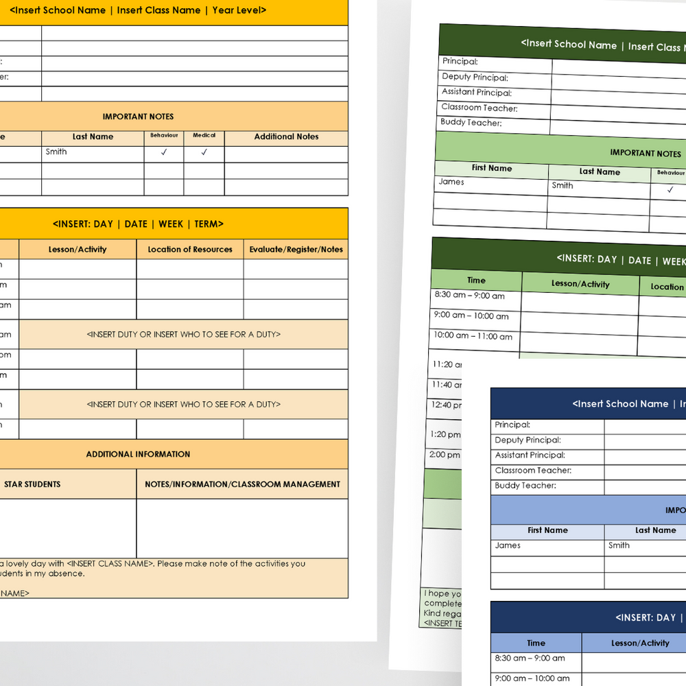 Casual Day - Template | Gifted and Talented Teacher - Teacher Resources ...