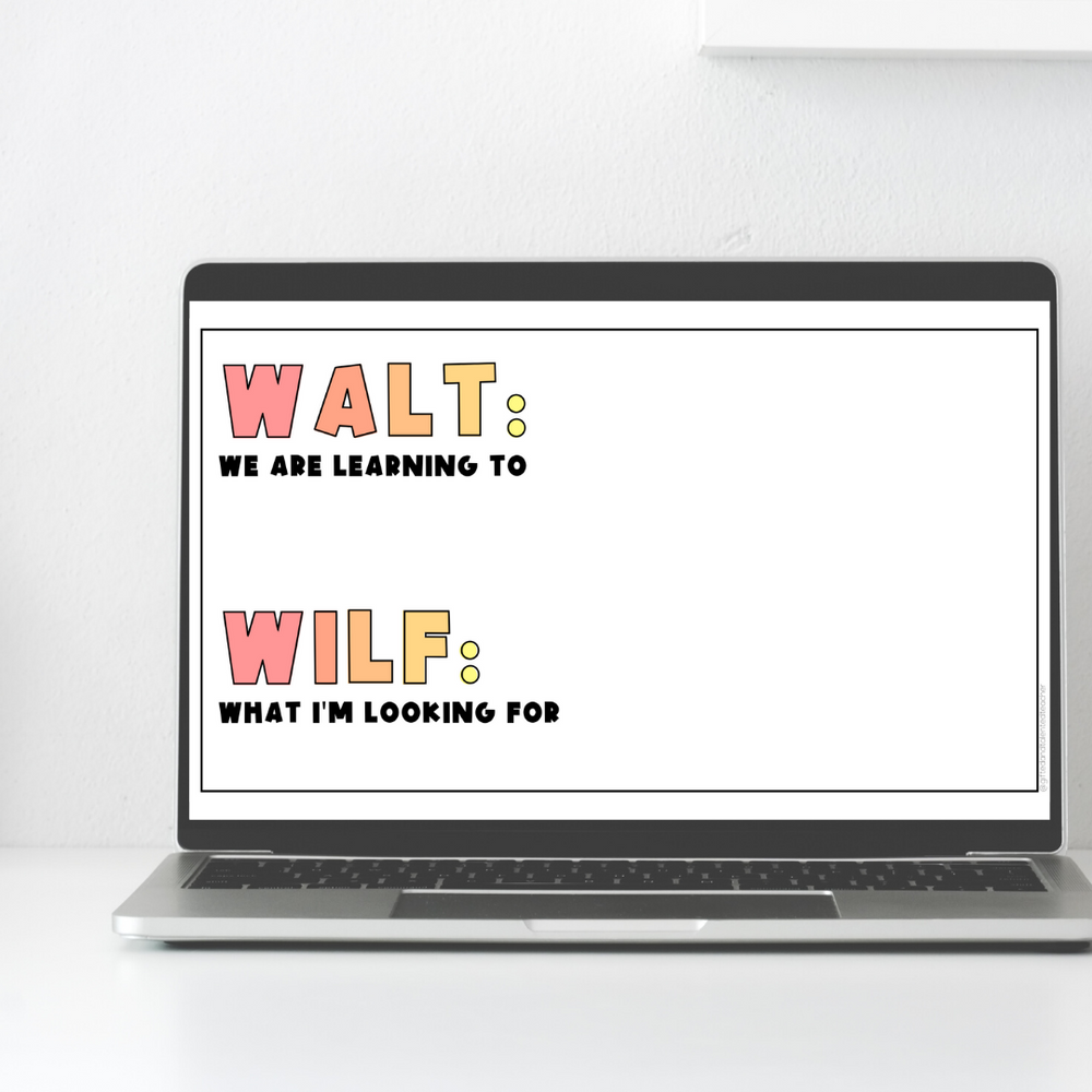 Organisational Slides: Editable | Gifted and Talented Teacher - Teacher ...