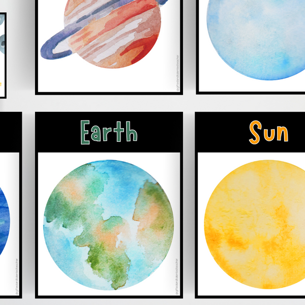 The Solar System: Bundle | Gifted and Talented Teacher - Teacher ...